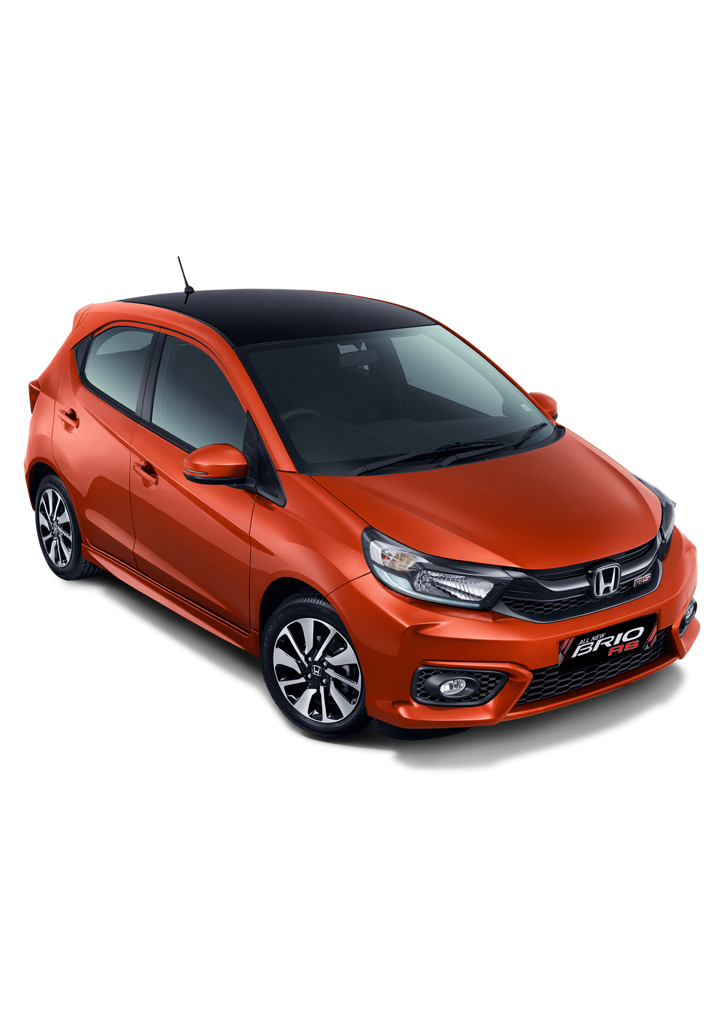 Honda Brio Tipe S (M/T) - Honda Mulia Cianjur